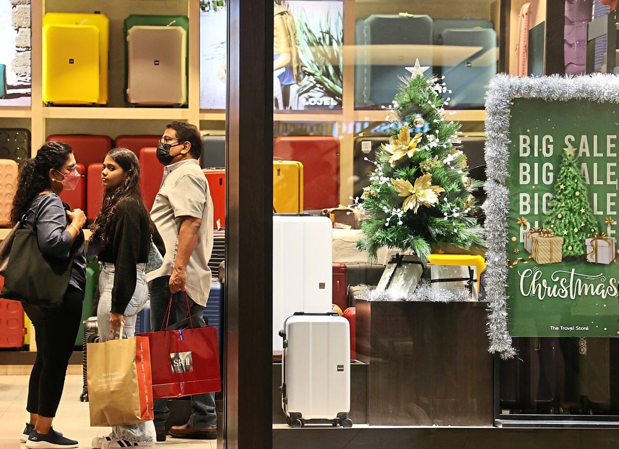 Let the year-end shopping begin | The Star