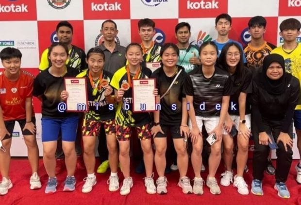 Badminton: Shake-up for Misbun’s juniors | The Star