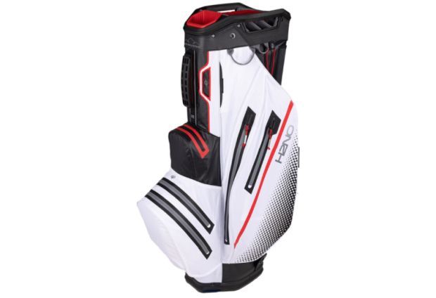 Golf: Latest Lite cart bag loaded with new features | The Star