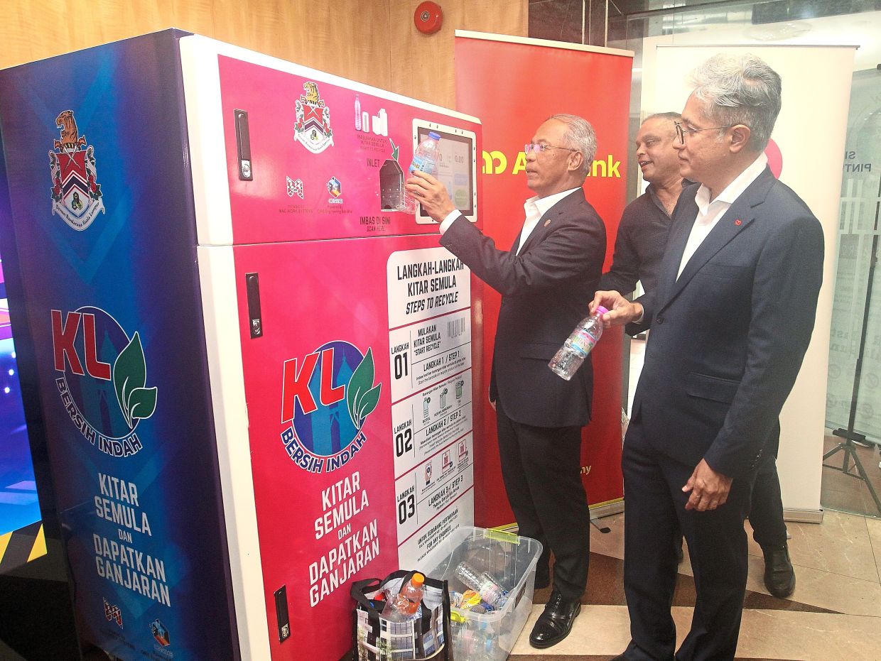 Ban on single-use plastics at DBKL offices from Dec 1 | The Star