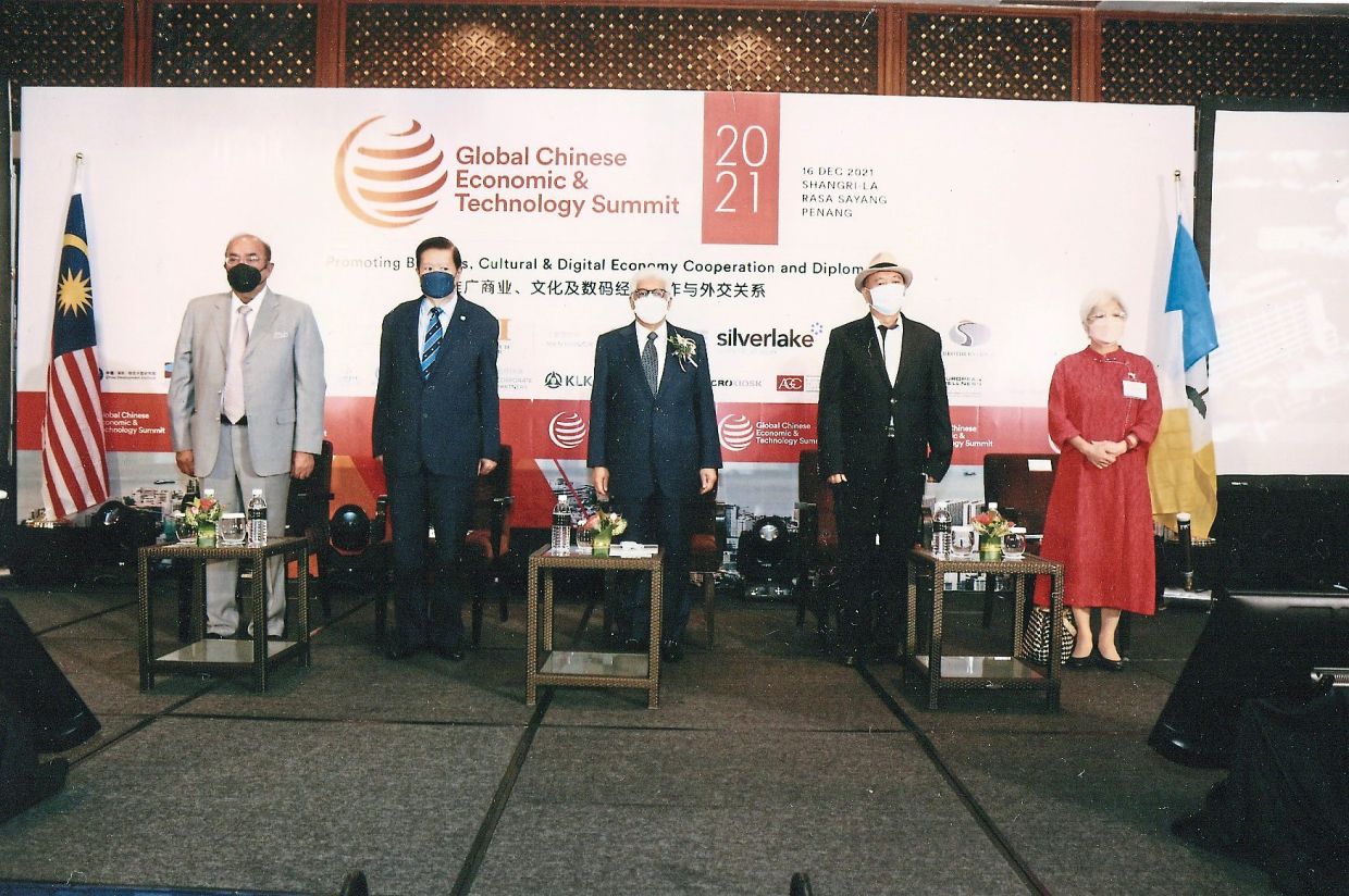 GCET 2022 SUMMIT TO FOSTER EAST AND WEST TIES | The Star