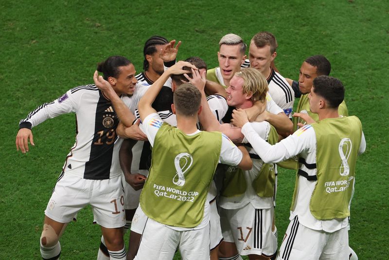 Football: Analysis-Soccer-Germans go back to basics to get back on ...