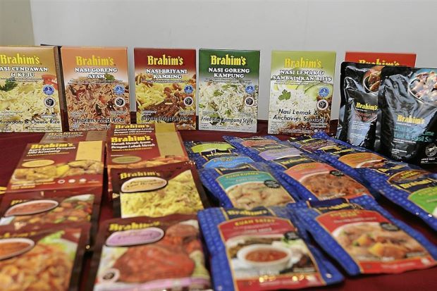 Brahim’s plans to introduce iconic Sarawak dishes in global market ...