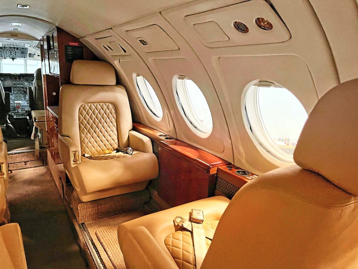 Here's a basic safety checklist for folks who prefer to fly private ...