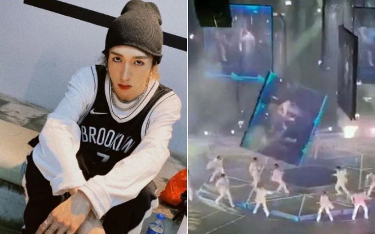 Injured Mirror dancer Lee Kai Yin able to take a shower for the first ...