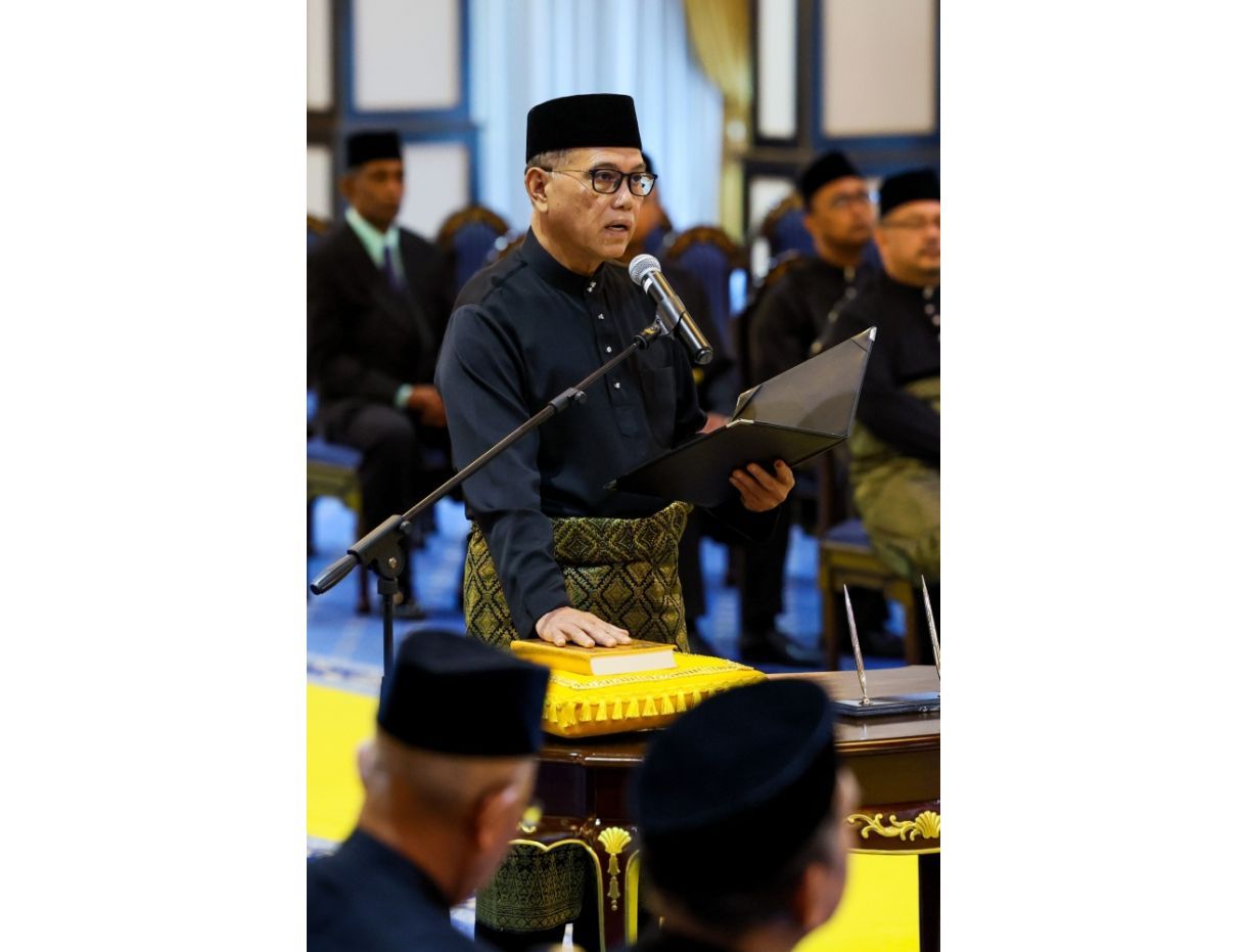 Now we move as one, says new Pahang MB | The Star