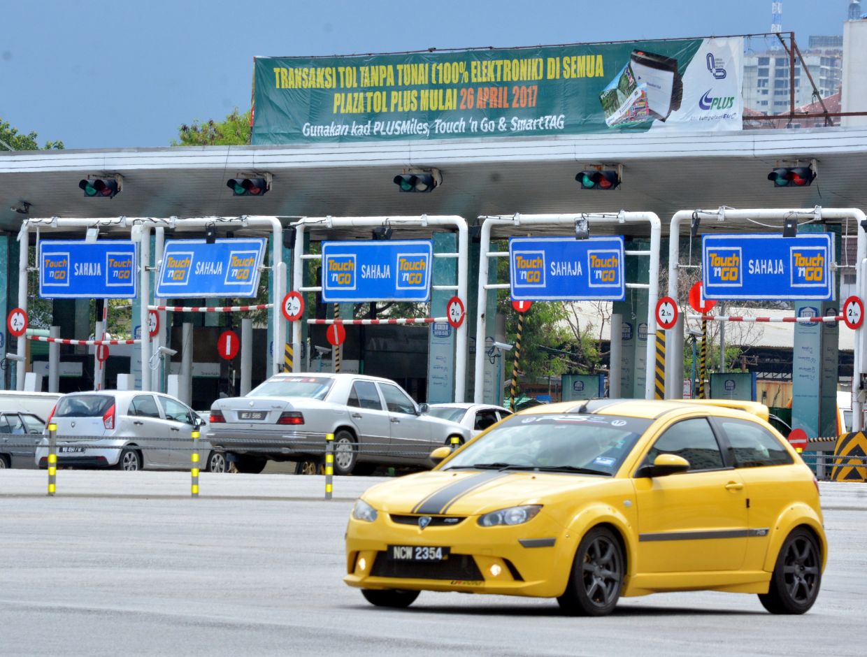 NSE Ipoh Utara-Ipoh Selatan southbound lanes to close from 10am Nov 30 ...
