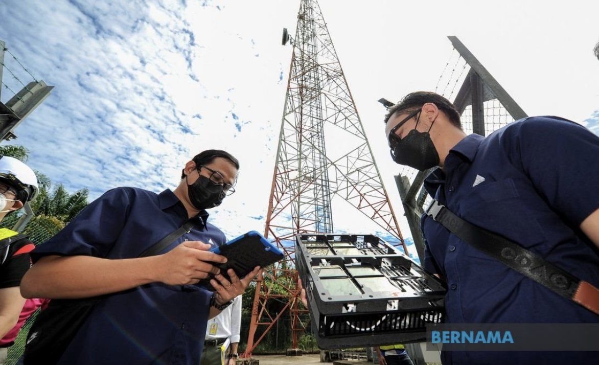 4G coverage in Sabah's populated areas increases to 88.06% in first ...