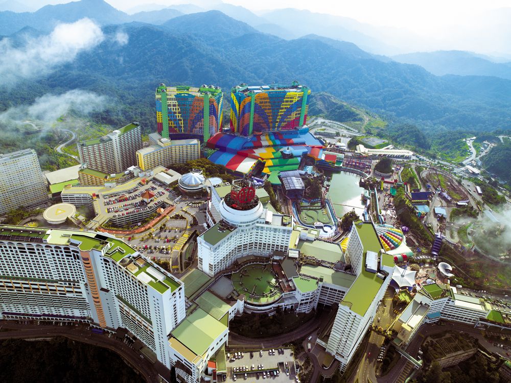 Genting Malaysia misses Macau licence | KLSE Screener