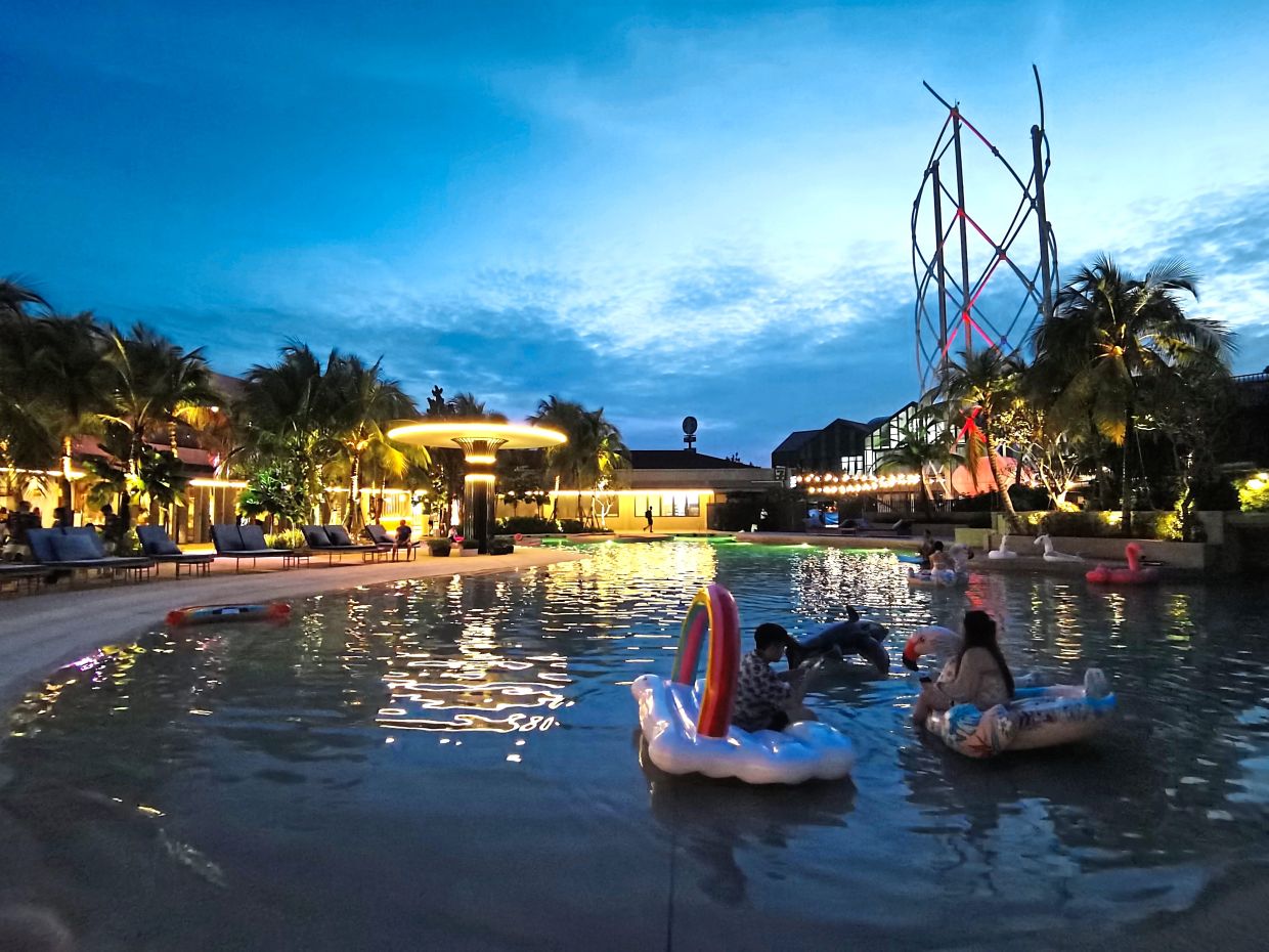 Pool parties for more festive fun | The Star