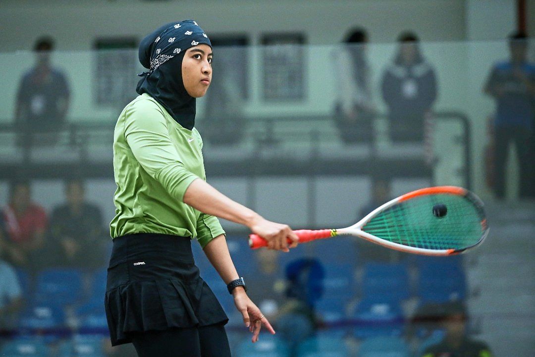 Squash: Ivan gets another big scalp as Aifa storms into third round ...