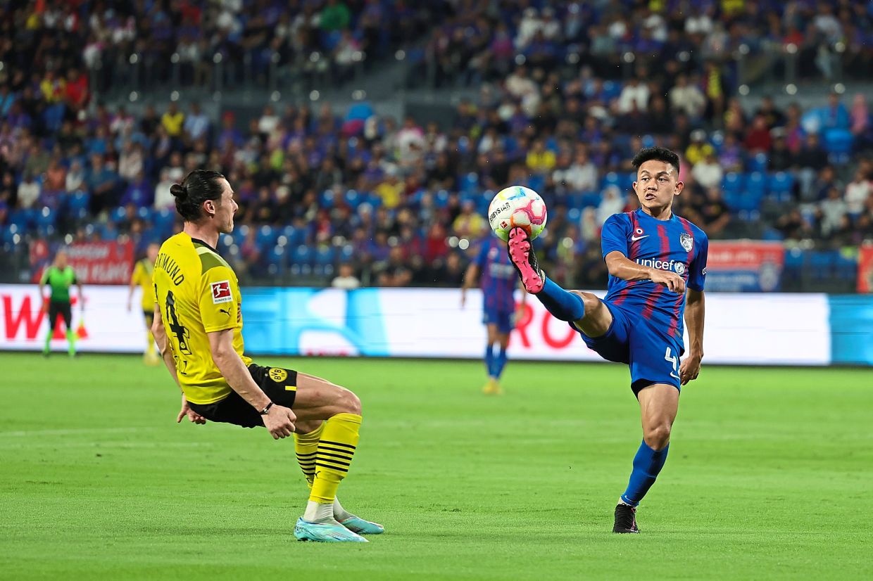 Football: TMJ says champions won’t invest in new players for next ...