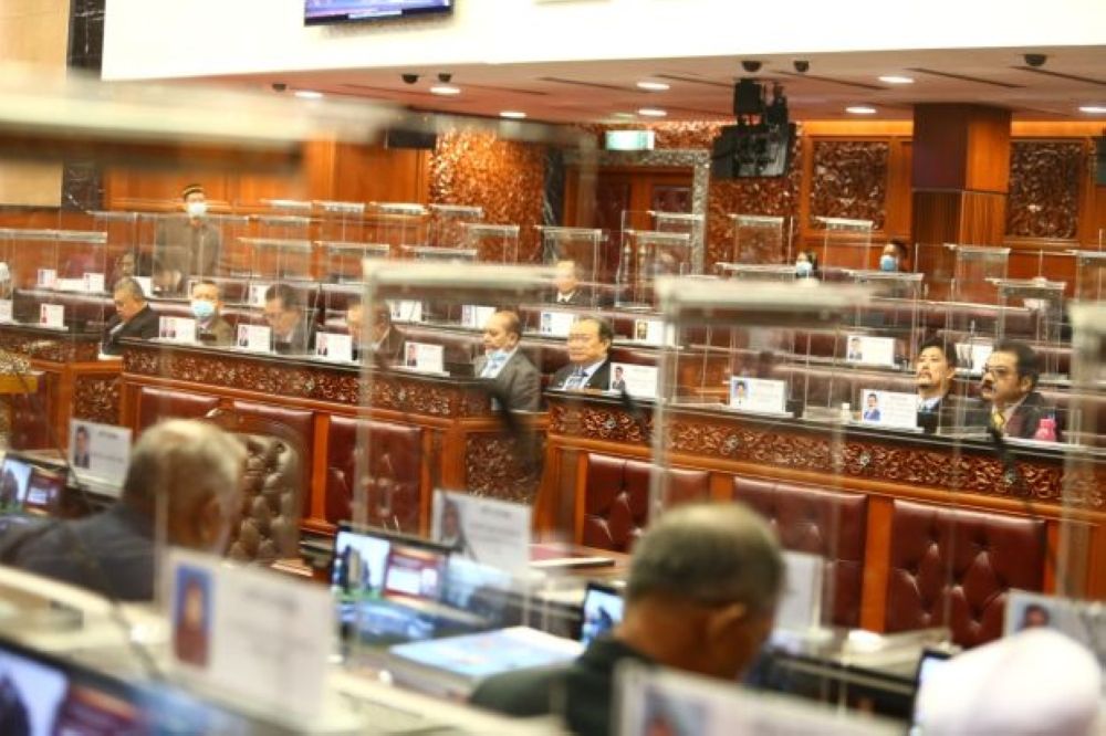 How much is that MP in the Dewan? | The Star