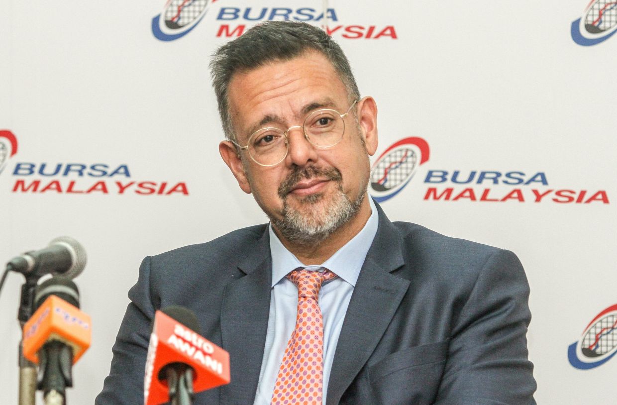 Bursa Malaysia unveils Shares2share scheme | KLSE Screener