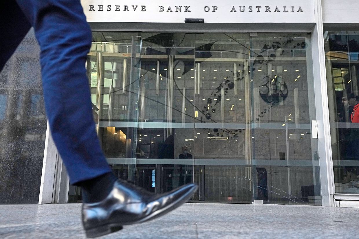 Australia monthly inflation slows in October, hints at possible peak ...