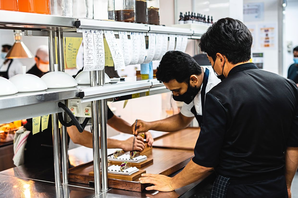 Why are collaborative dinners so popular in KL now? | The Star