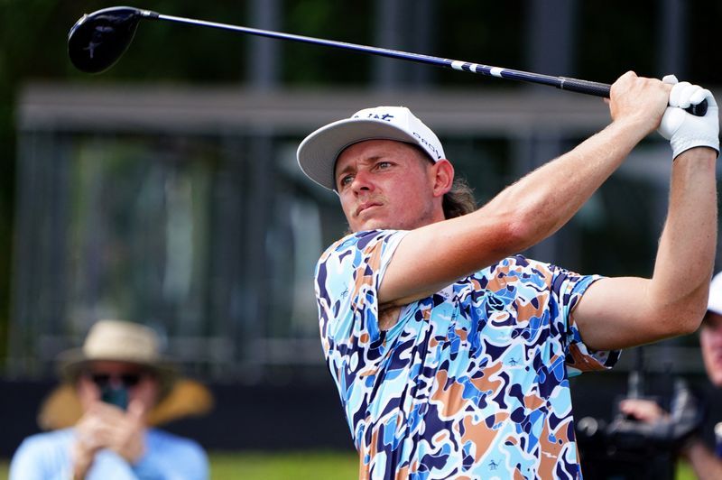 Golf: Golf-Smith looks to cap big year with Australian Open trophy ...