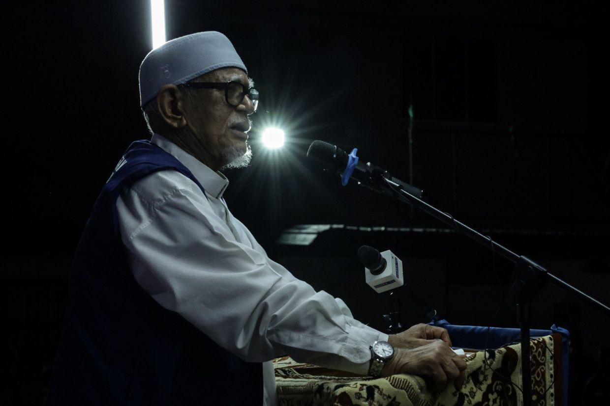 Hadi: I didn’t call Anwar an agent of Israel | The Star