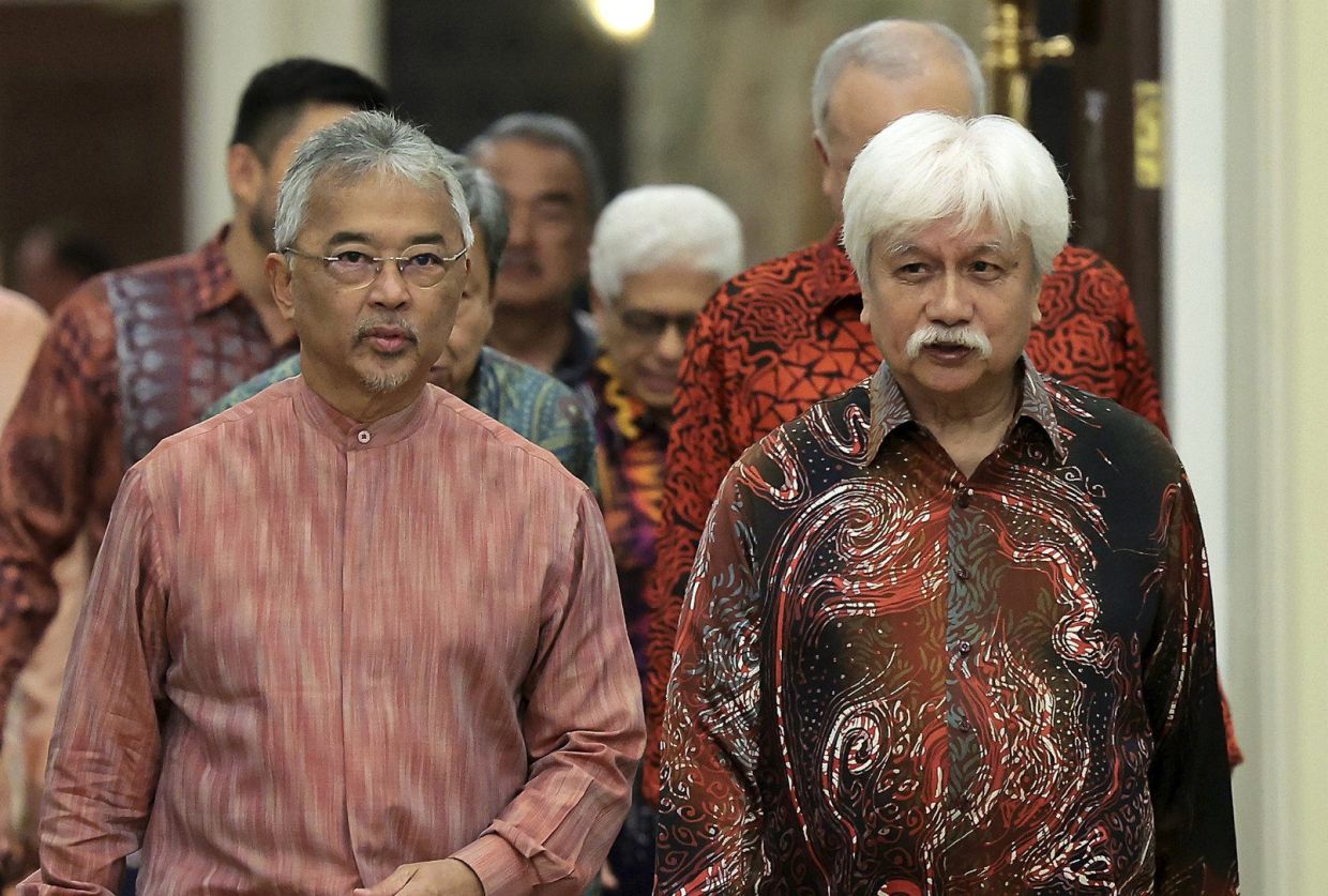 Enough of extremism, says Tuanku Muhriz | The Star