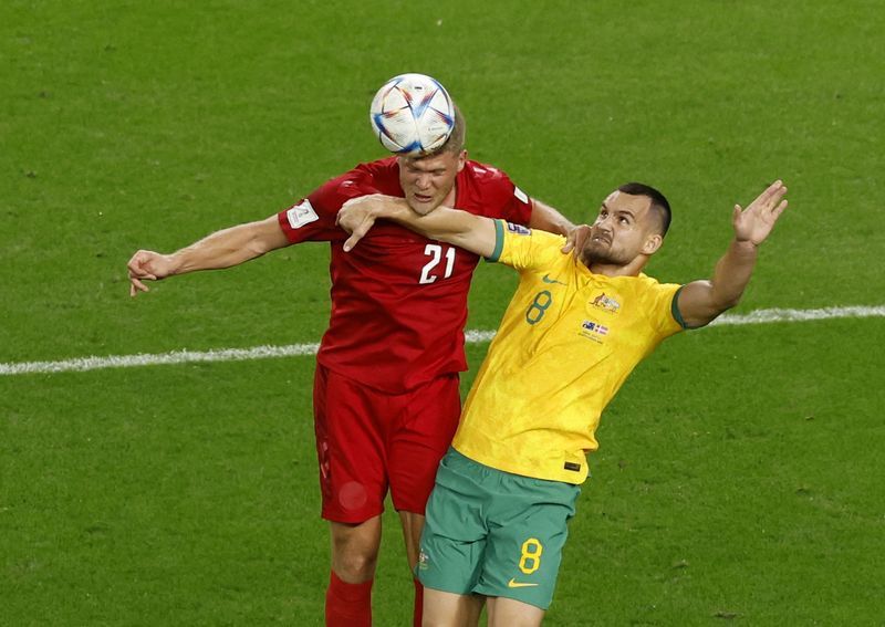 Football: Soccer-Emotional Wright dedicates Australia win to mother-in ...