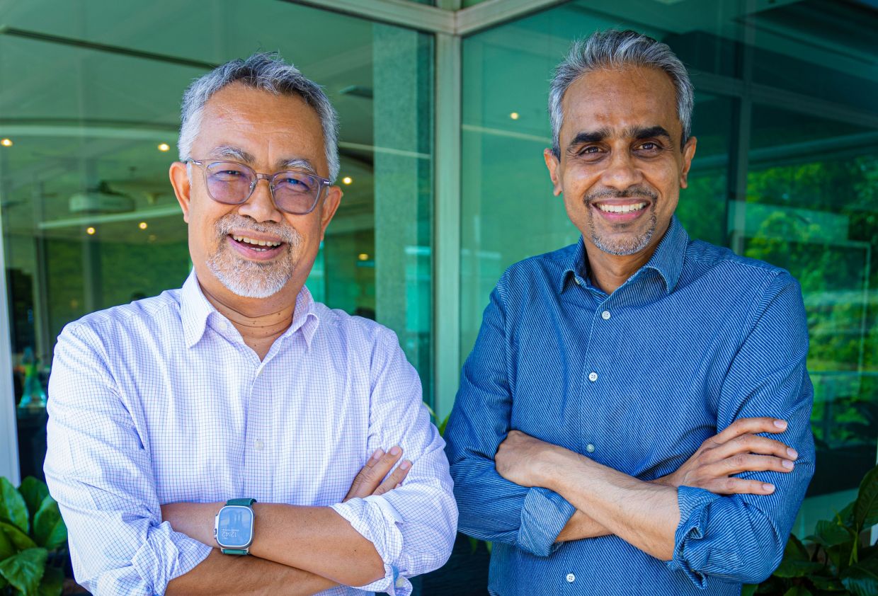 CelcomDigi formalises CEO, deputy CEO posts | The Star