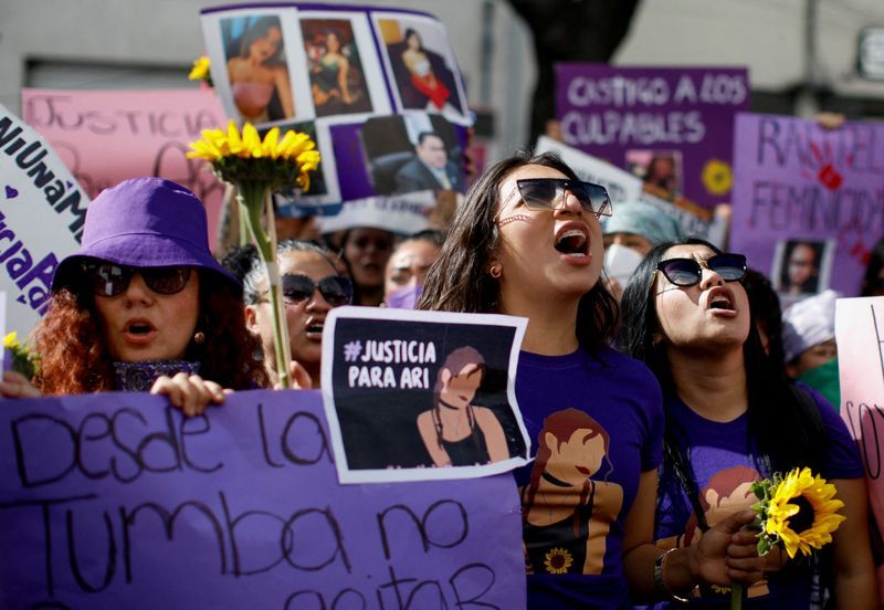In Mexico, lack of resources aggravates impunity in gender crimes ...
