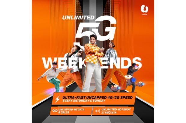Want the best value 5G plans? Look to U Mobile’s 5G ready prepaid and ...