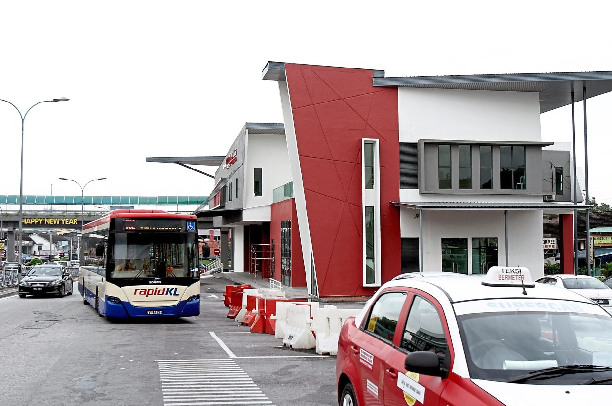 Revive Jalan Othman Bus Terminal area, says rep | The Star