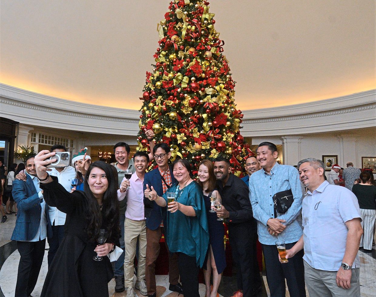 The joy is back after pandemic | The Star