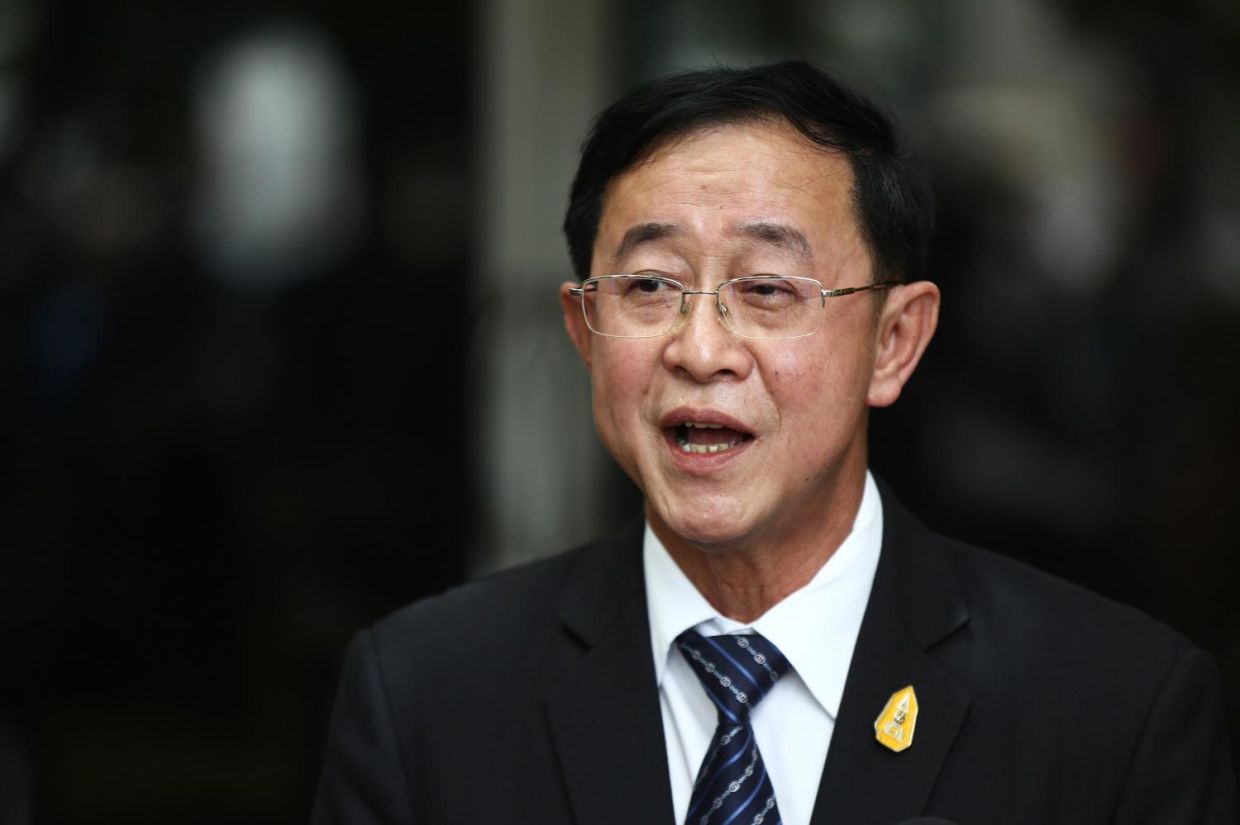 Thai finance minister defends share transaction tax as fair and ...