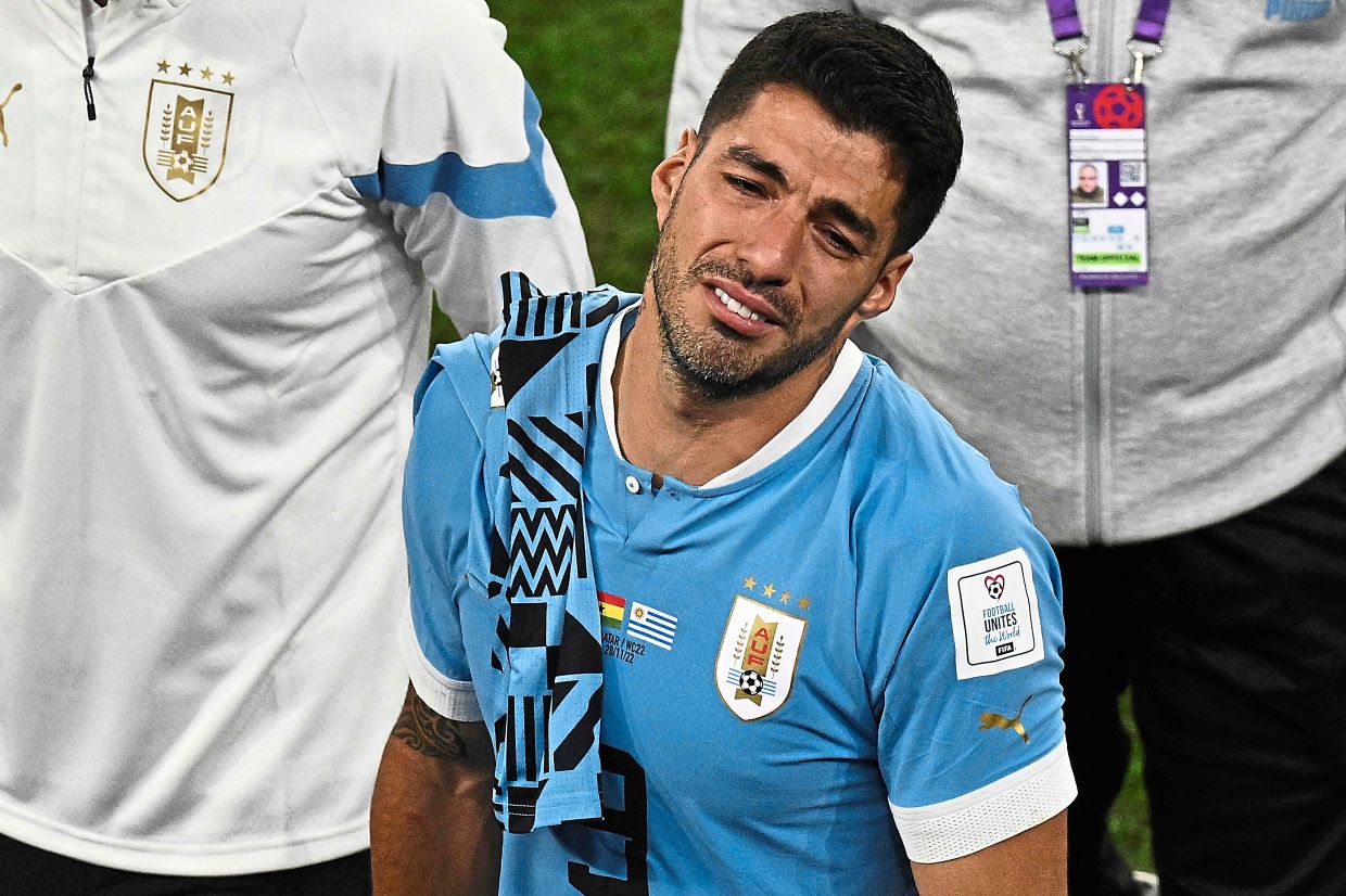 Football: Blue in the face | The Star