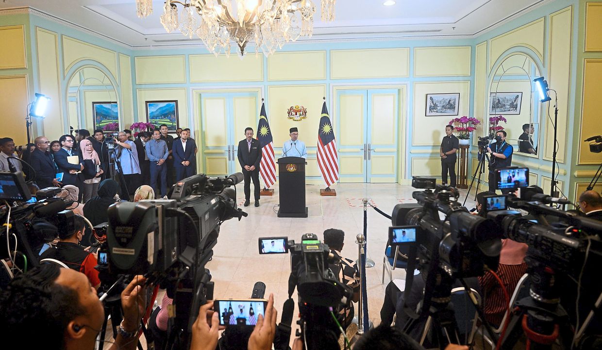 Anwar needs to make smart political appointments | The Star