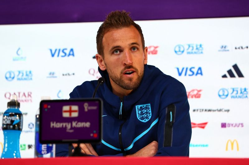 Football: Soccer-England's Kane working on tapering form to peak in ...