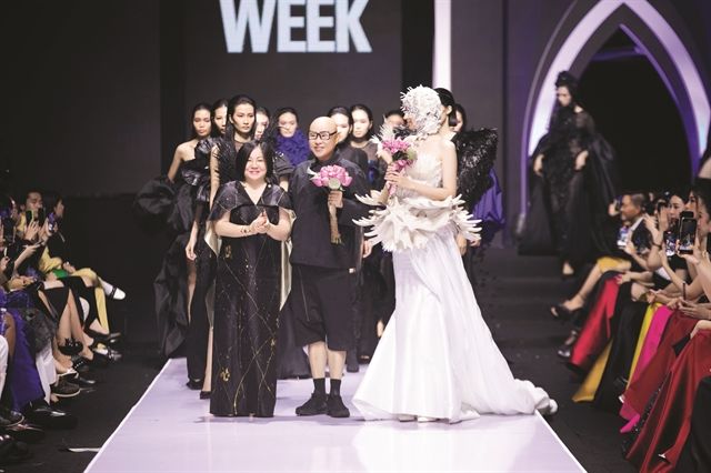 International designers dazzle fashion fans in Hanoi | The Star