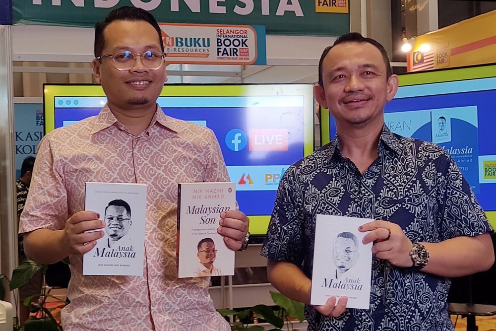 Anwar's experience needed to help stabilise economy, says Nik Nazmi ...