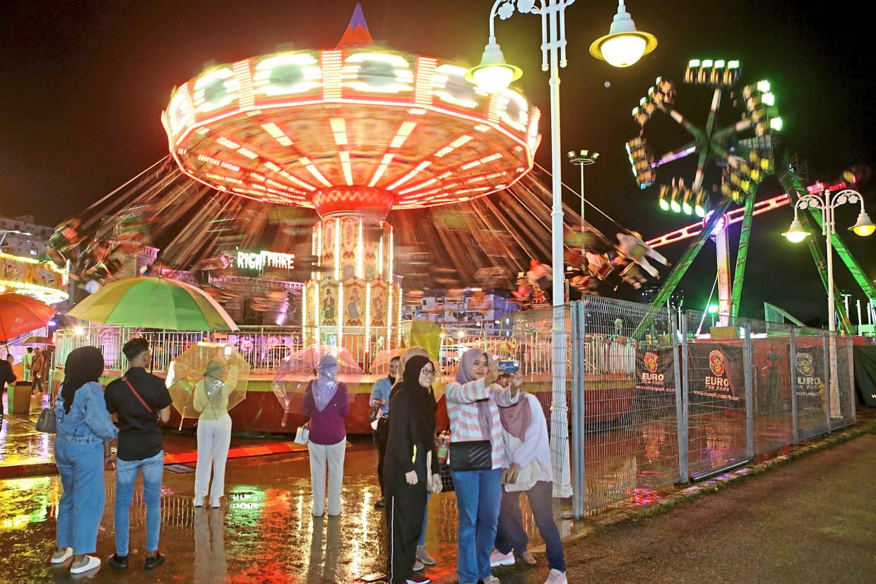 Legacy of fun goes on | The Star