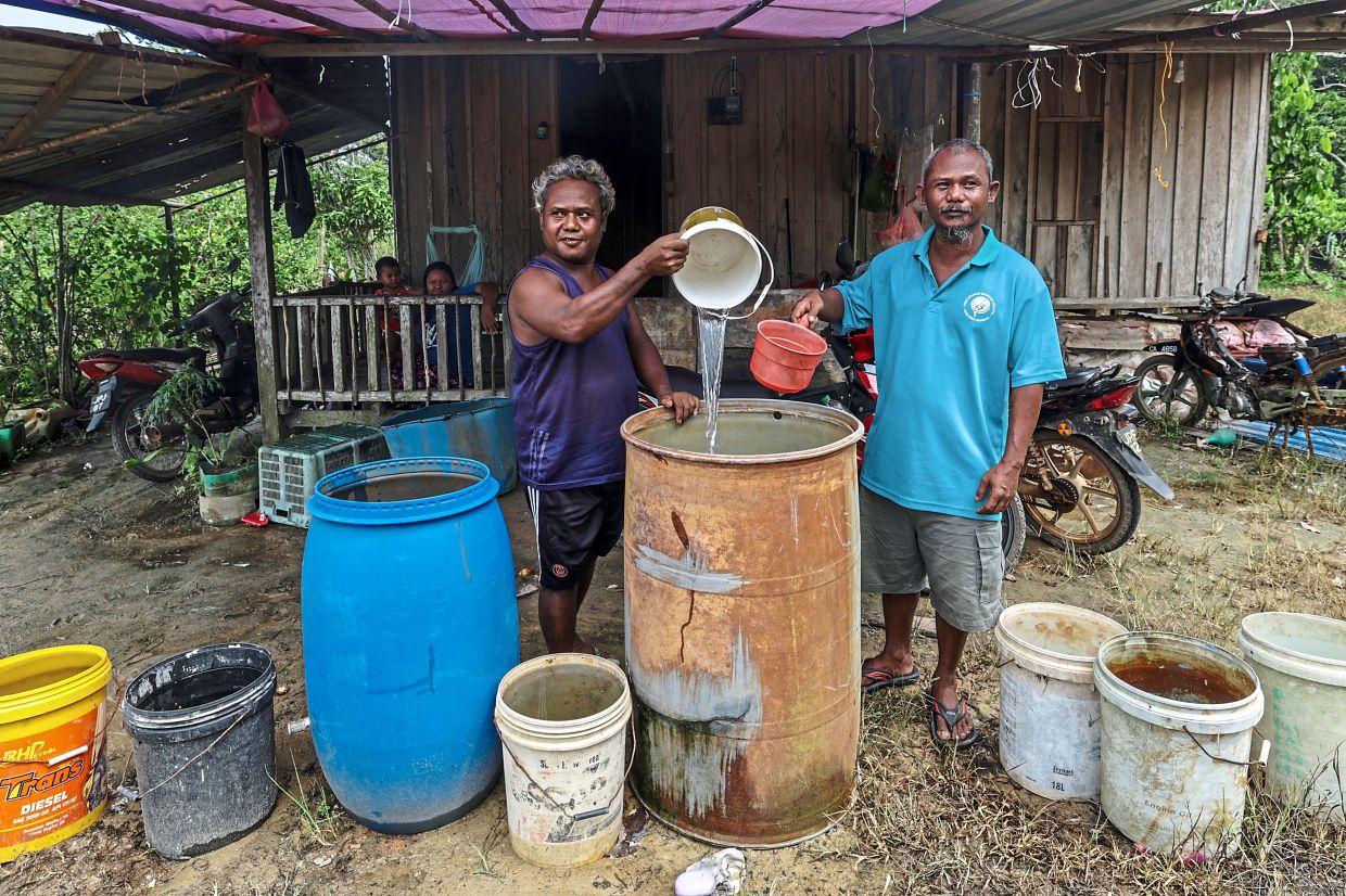 Orang Asli hope their plights will be addressed | The Star