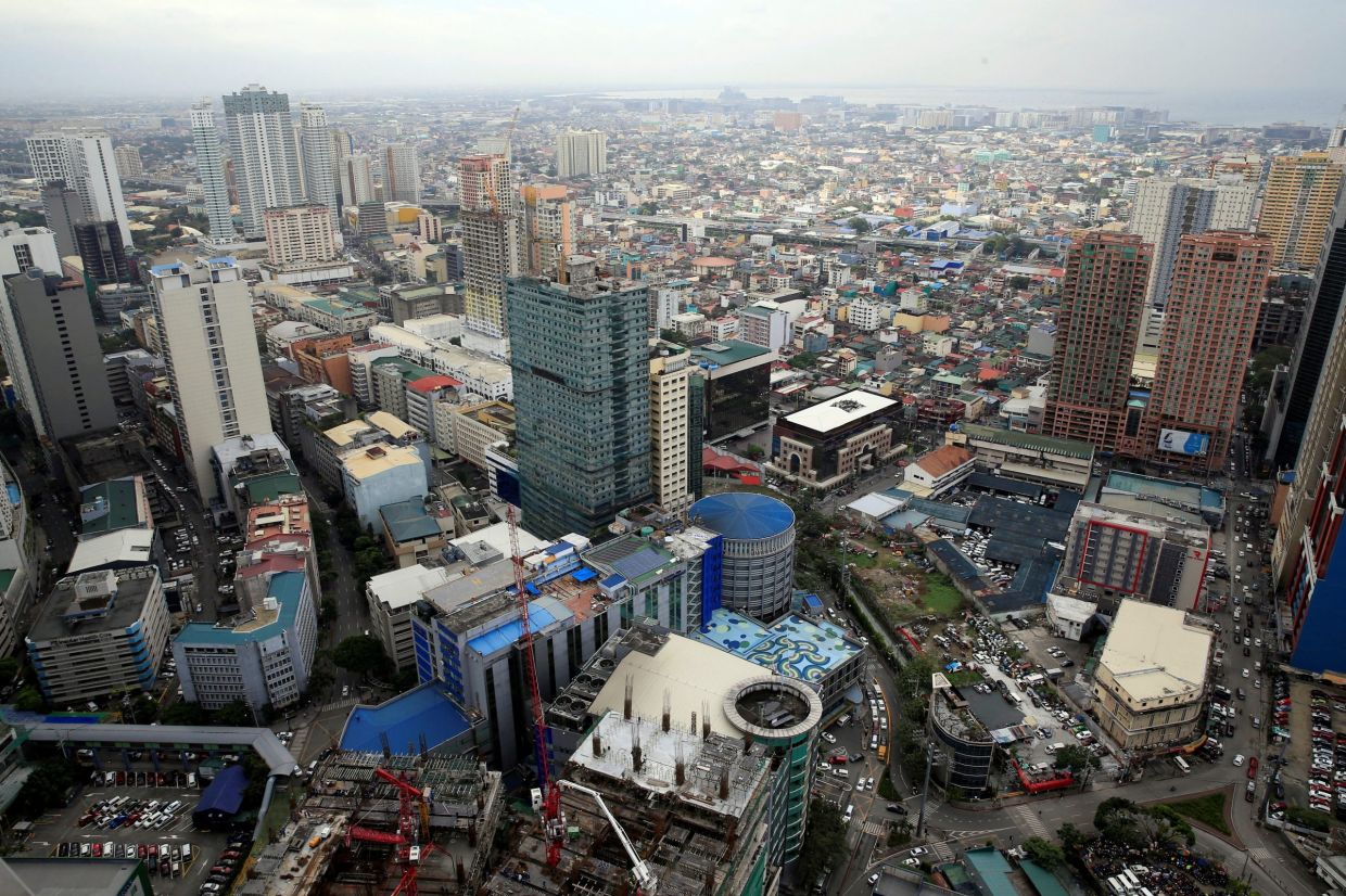 Philippines Cuts 2023 Gdp Growth Target To 6 0 7 0 The Star