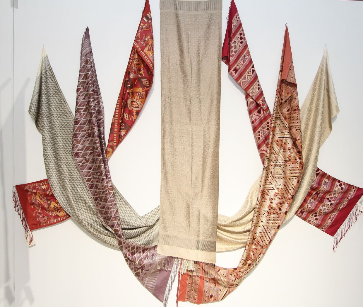 'Threading Hope' exhibit in KL spotlights regional weaving traditions ...