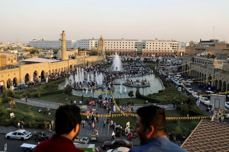 An assassination, a feud and the fight for power in Iraq's Kurdistan ...