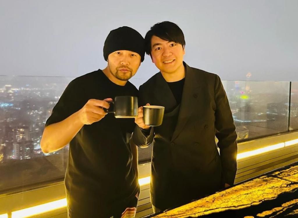 Jay Chou invites acclaimed pianist Lang Lang to perform for his ...
