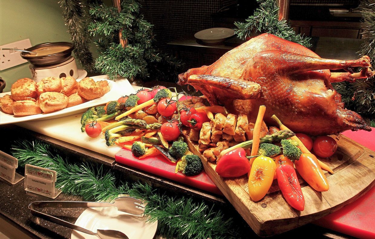 Season to satisfy turkey cravings | The Star