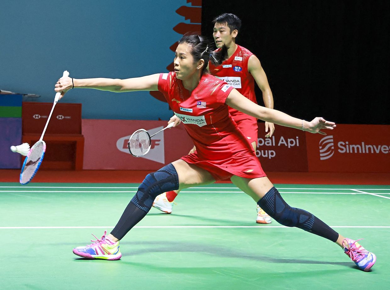 Badminton: Chan to Goh: Let’s have a really good last bash together ...