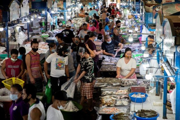 Philippine inflation leaps to 14-year high in November | The Star