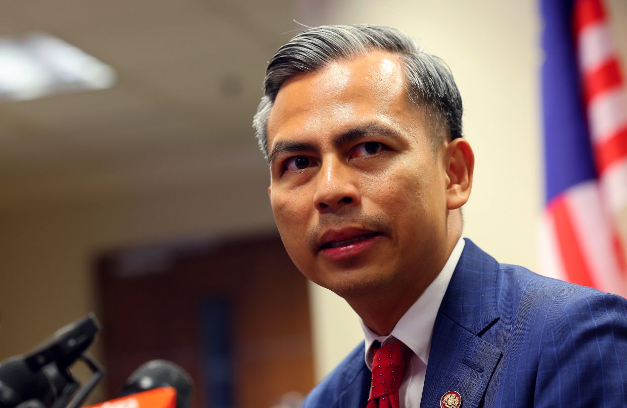 Fahmi to address social media misinformation | The Star