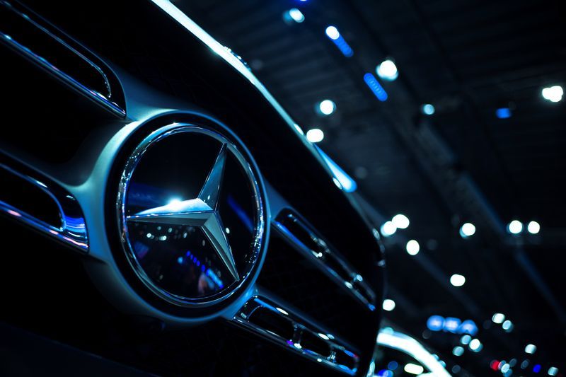 Mercedes opens its first EV-only dealership in the world in Japan | The ...