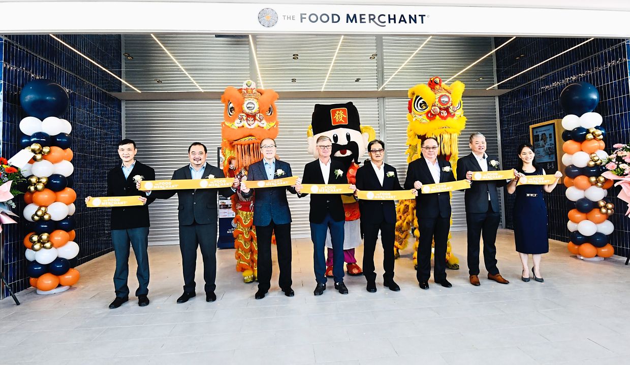 PREMIUM GROCER OPENS DOORS IN OUG | The Star