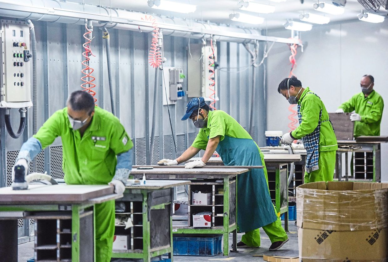Wenzhou bolsters efforts for trade, SMEs | The Star