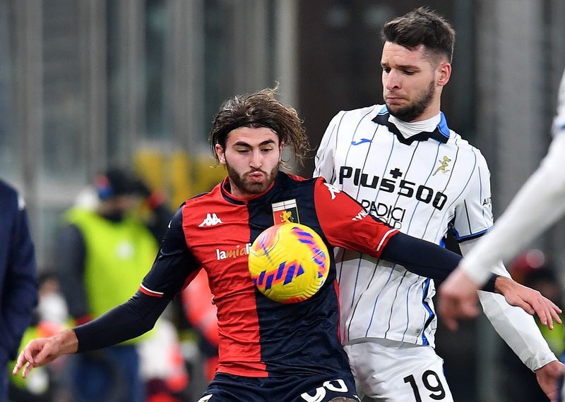 Football: Soccer-Genoa's Portanova sentenced to six years for gang rape ...