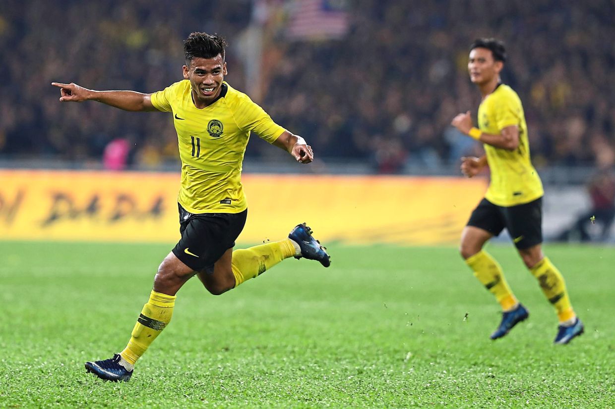 Football: Safawi hopes to see more regular action in Thailand | The Star